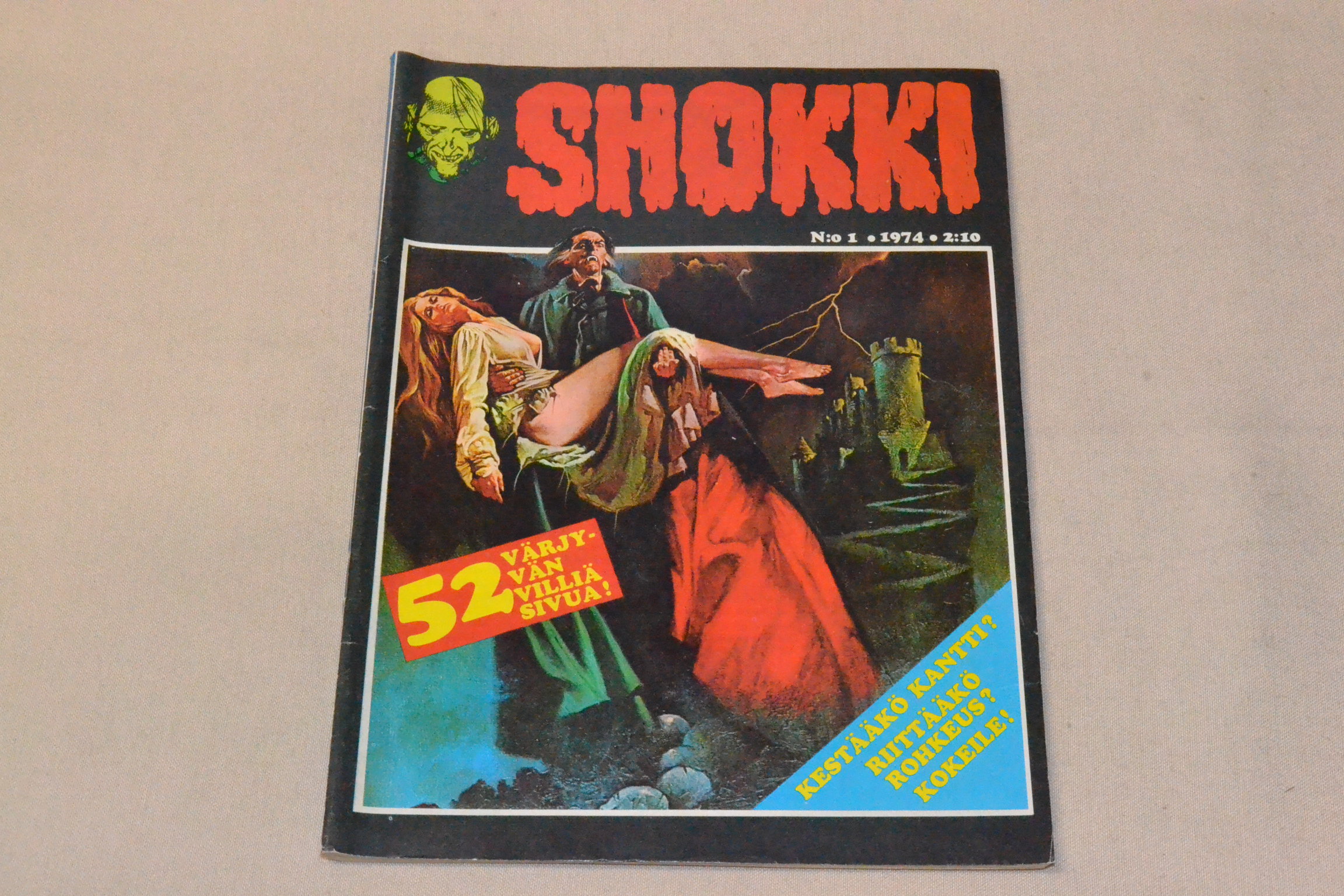 Shokki 01 - 1974